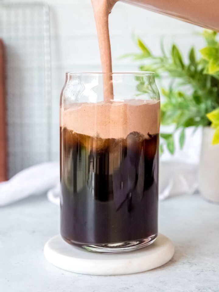 Chocolate Cream Cold Brew (Starbucks Copycat) - Coffee Copycat