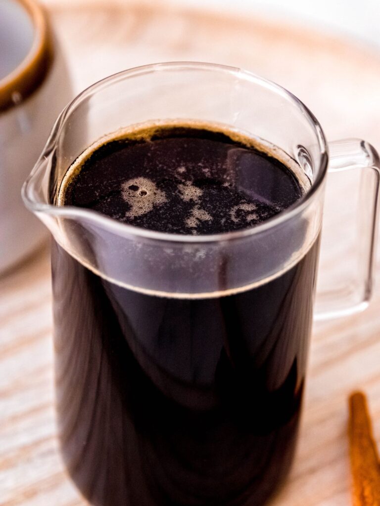 Cinnamon Dolce Syrup - coffeecopycat.com