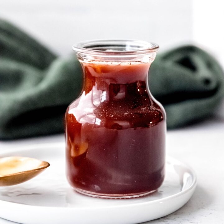 Irish Cream Syrup - coffeecopycat.com