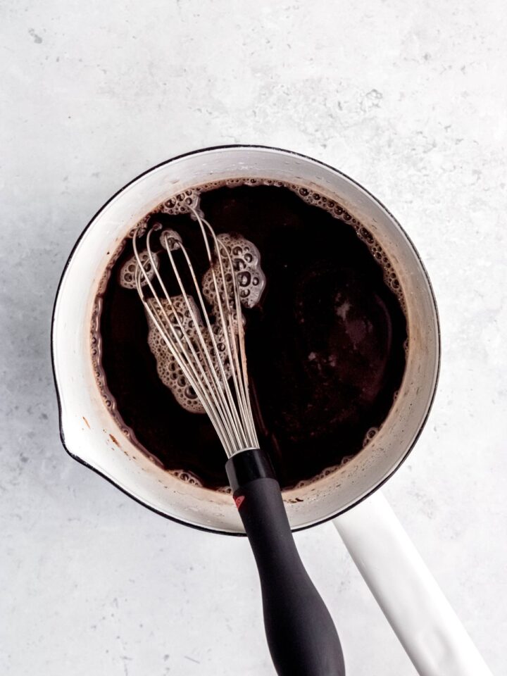 Irish Cream Syrup - coffeecopycat.com
