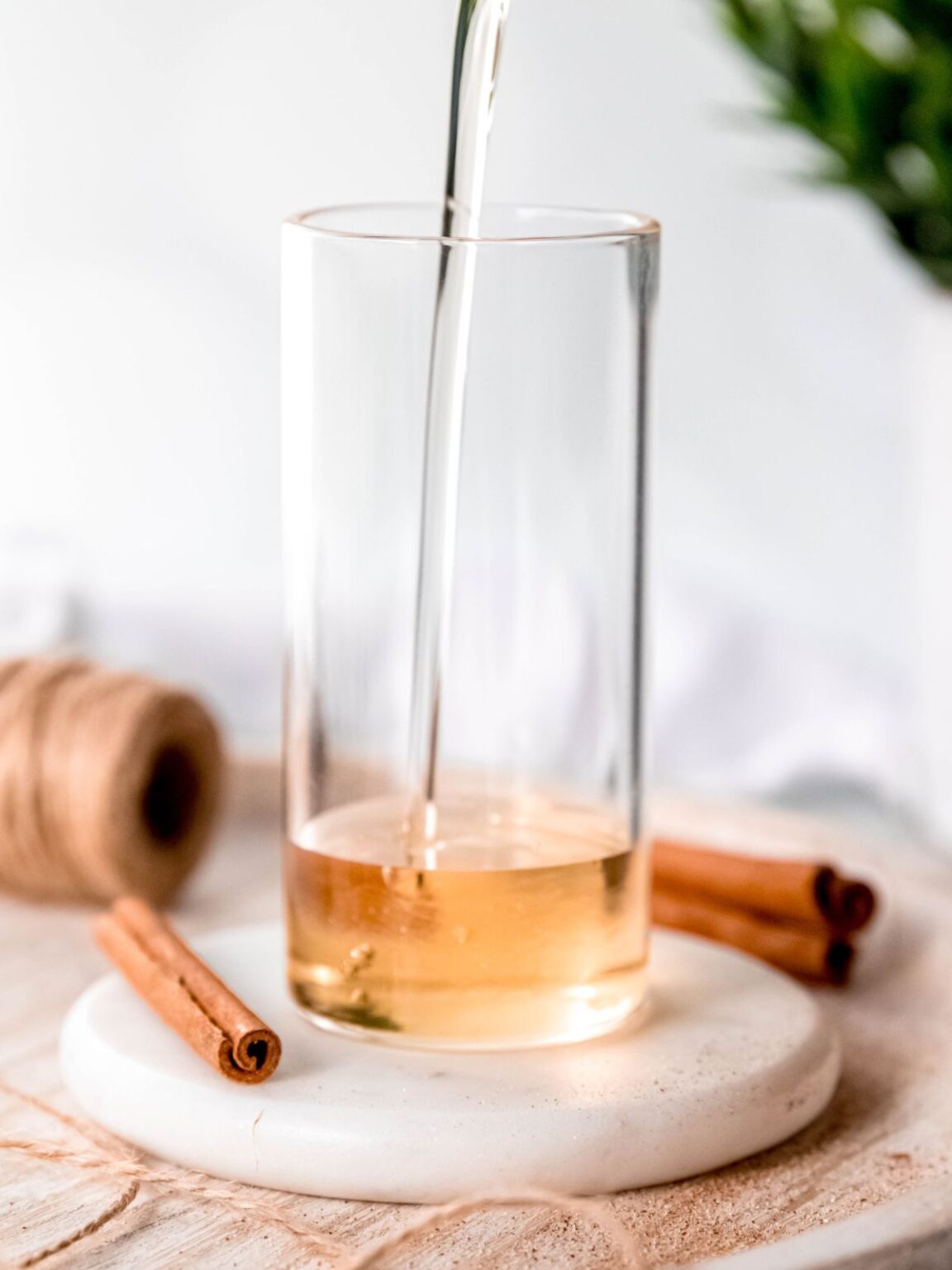 Simple Cinnamon Syrup (For Coffee) - coffeecopycat.com