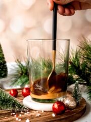 Merry Mint White Mocha Recipe (Starbucks Copycat) - coffeecopycat.com