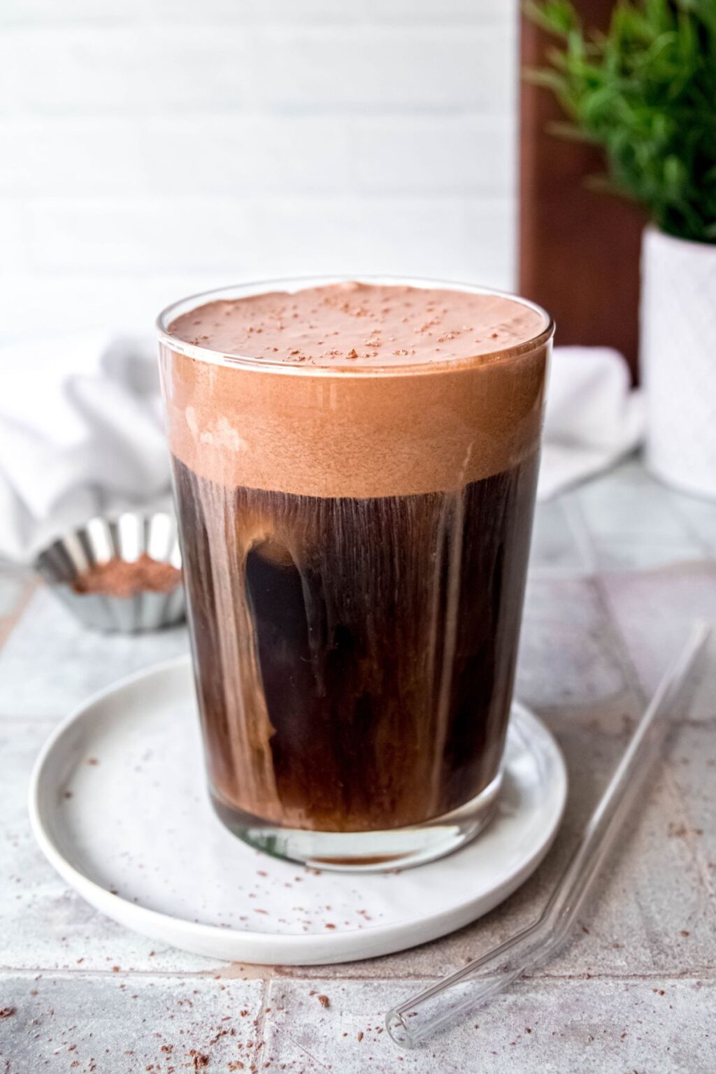 Chocolate Cream Cold Brew (Starbucks Copycat) - Coffee Copycat