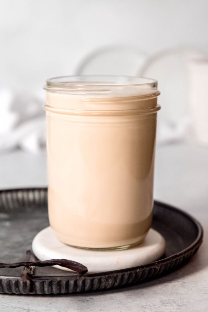 Easy Homemade Coffee Creamer (13 Flavors!) - coffeecopycat.com