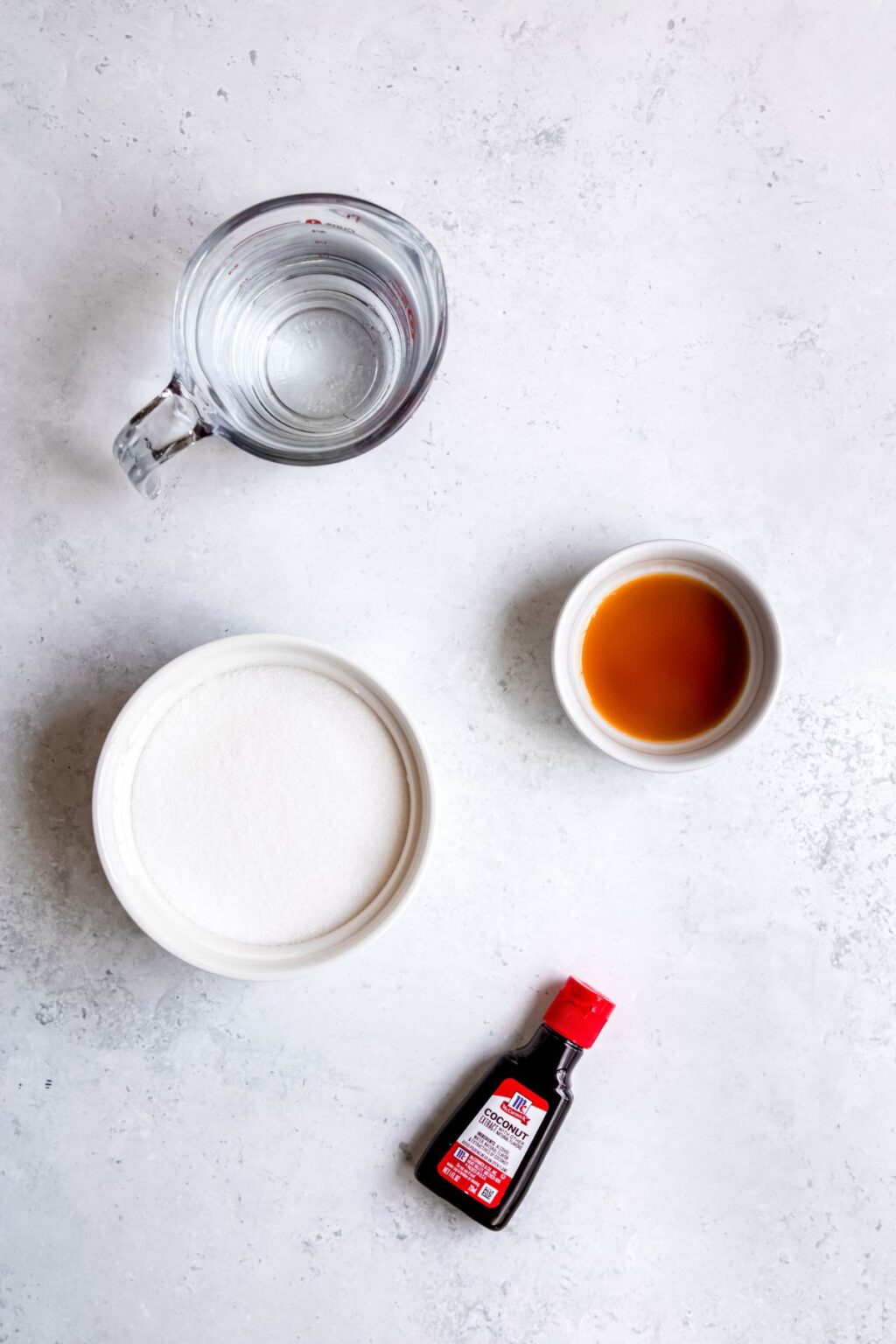 Homemade Coconut Syrup - coffeecopycat.com