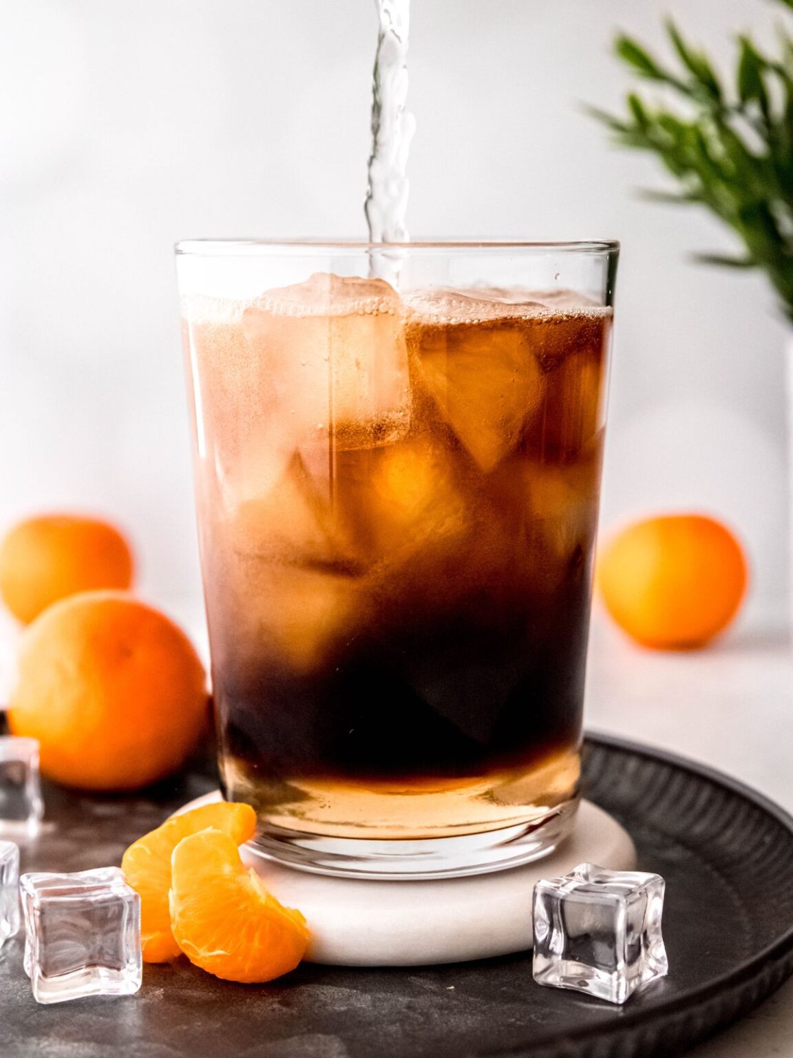 Easy Coffee Soda Recipe - coffeecopycat.com