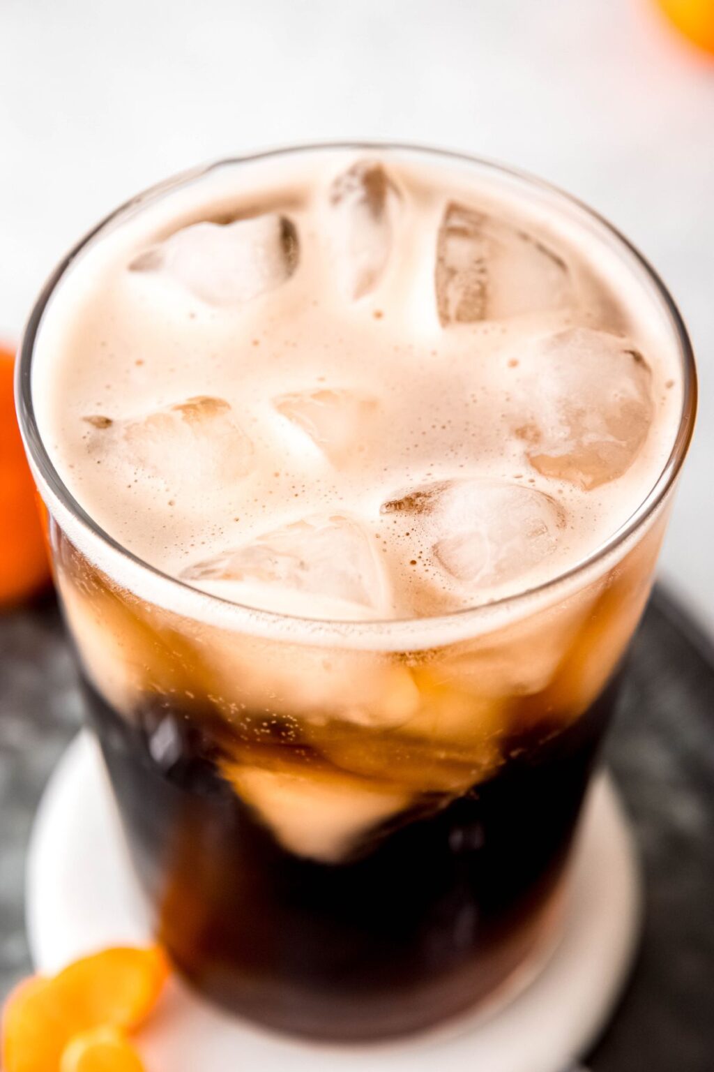 Easy Coffee Soda Recipe - coffeecopycat.com