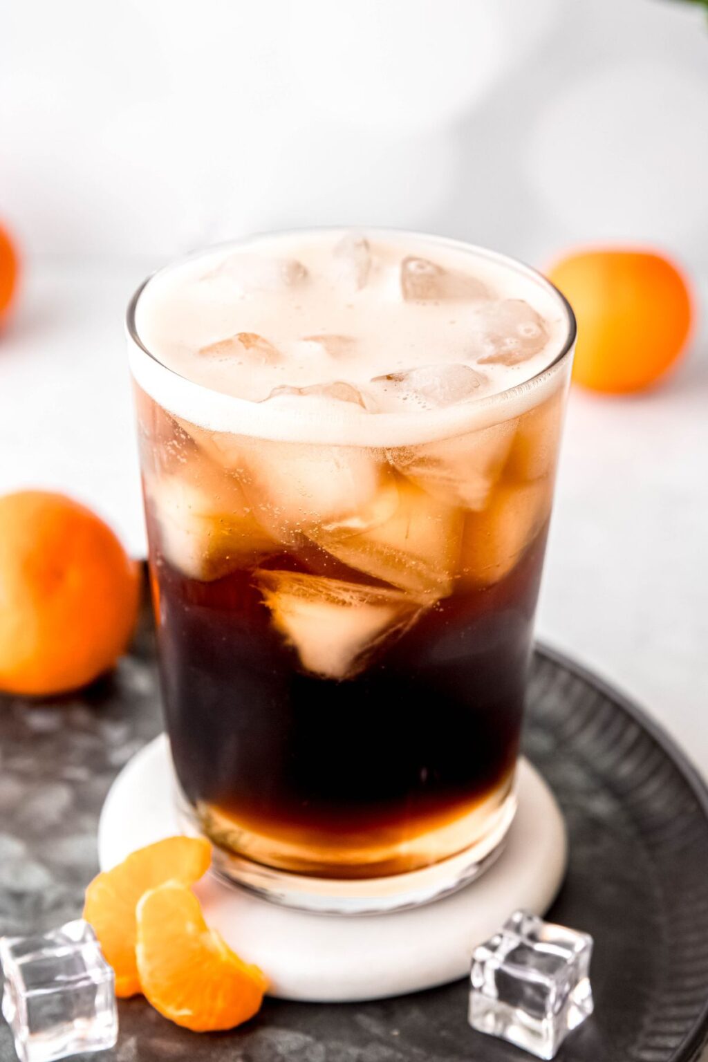 Easy Coffee Soda Recipe - coffeecopycat.com