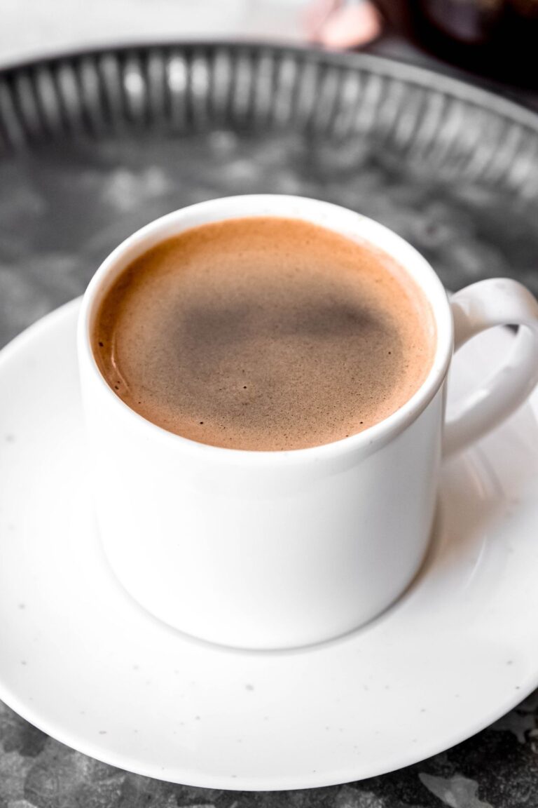 How to Make French Press Espresso - coffeecopycat.com