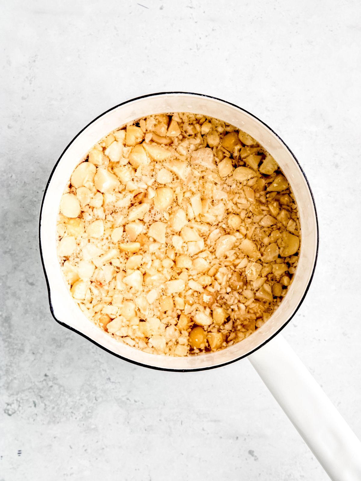 Macadamia Nut Syrup (For Coffee) - coffeecopycat.com