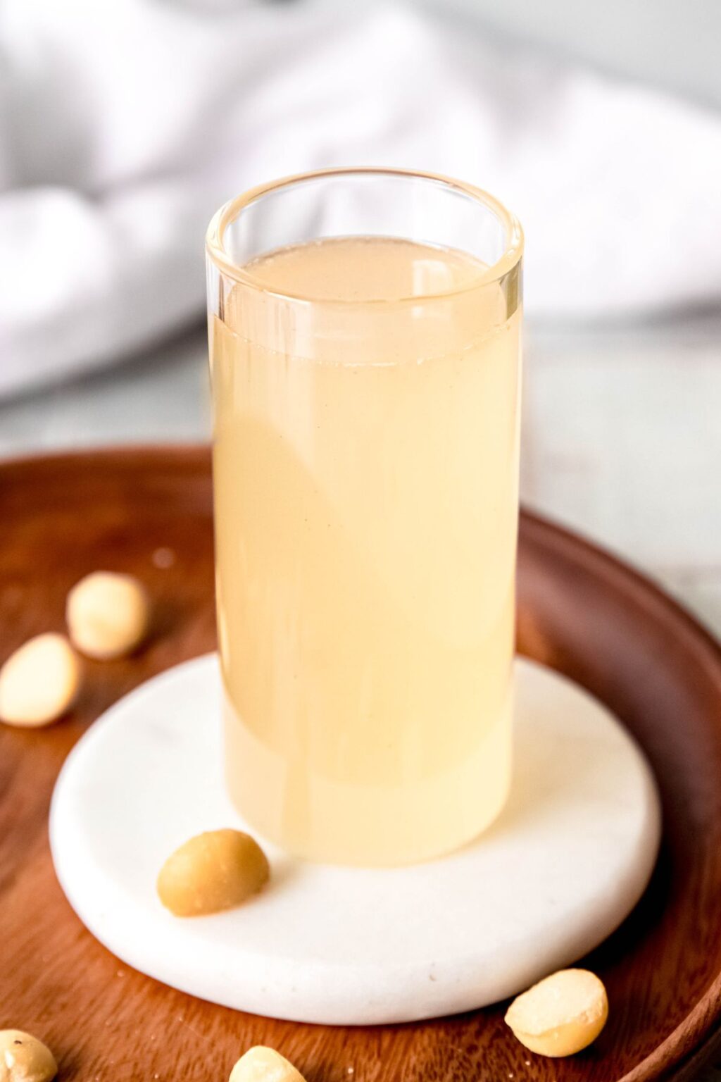 Macadamia Nut Syrup (For Coffee) - coffeecopycat.com