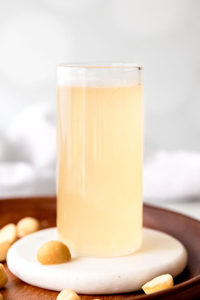 Macadamia Nut Syrup (For Coffee) - coffeecopycat.com