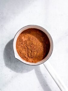 Mexican Mocha (Spicy Optional) - coffeecopycat.com