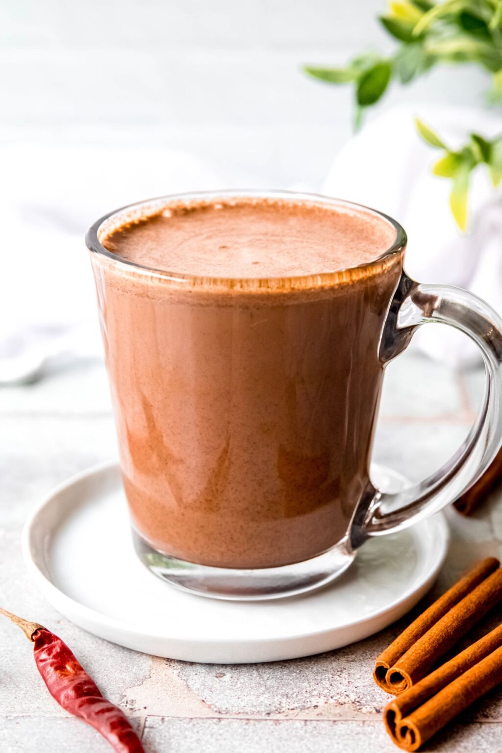 Mexican Mocha (Spicy Optional) - coffeecopycat.com