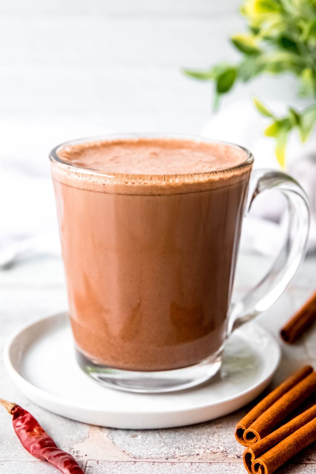 Mexican Mocha (Spicy Optional) - coffeecopycat.com