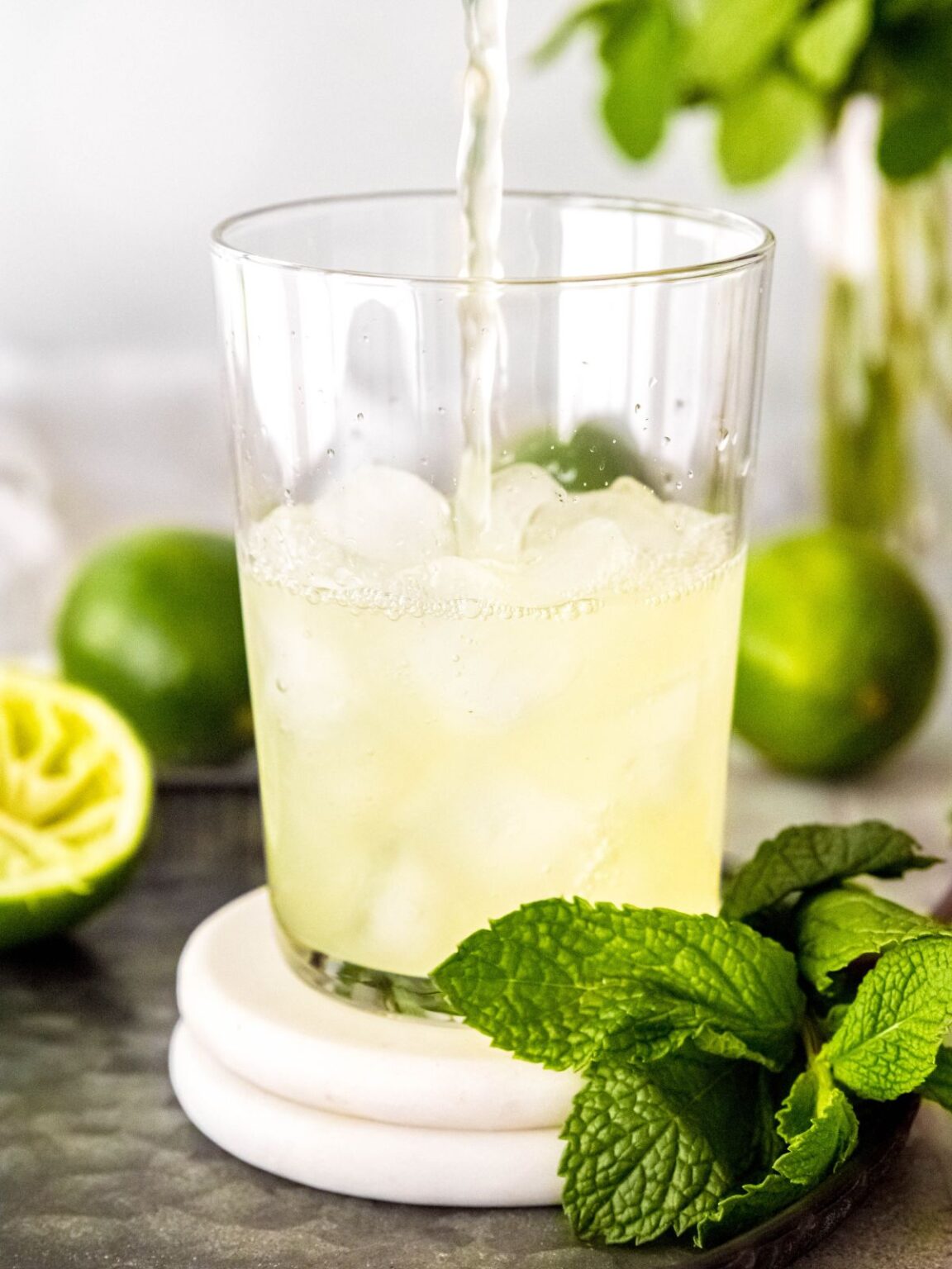 Cool Lime Refresher (Starbucks Copycat) - coffeecopycat.com