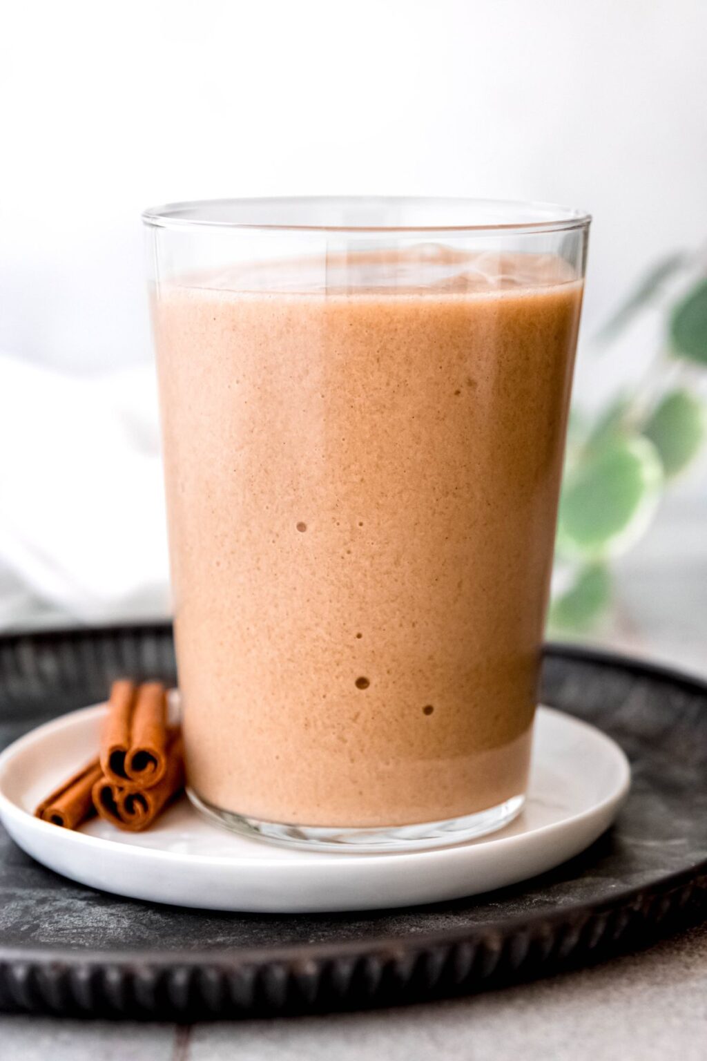 Cinnamon Crumble Oatmilk Frappuccino (Starbucks Copycat ...