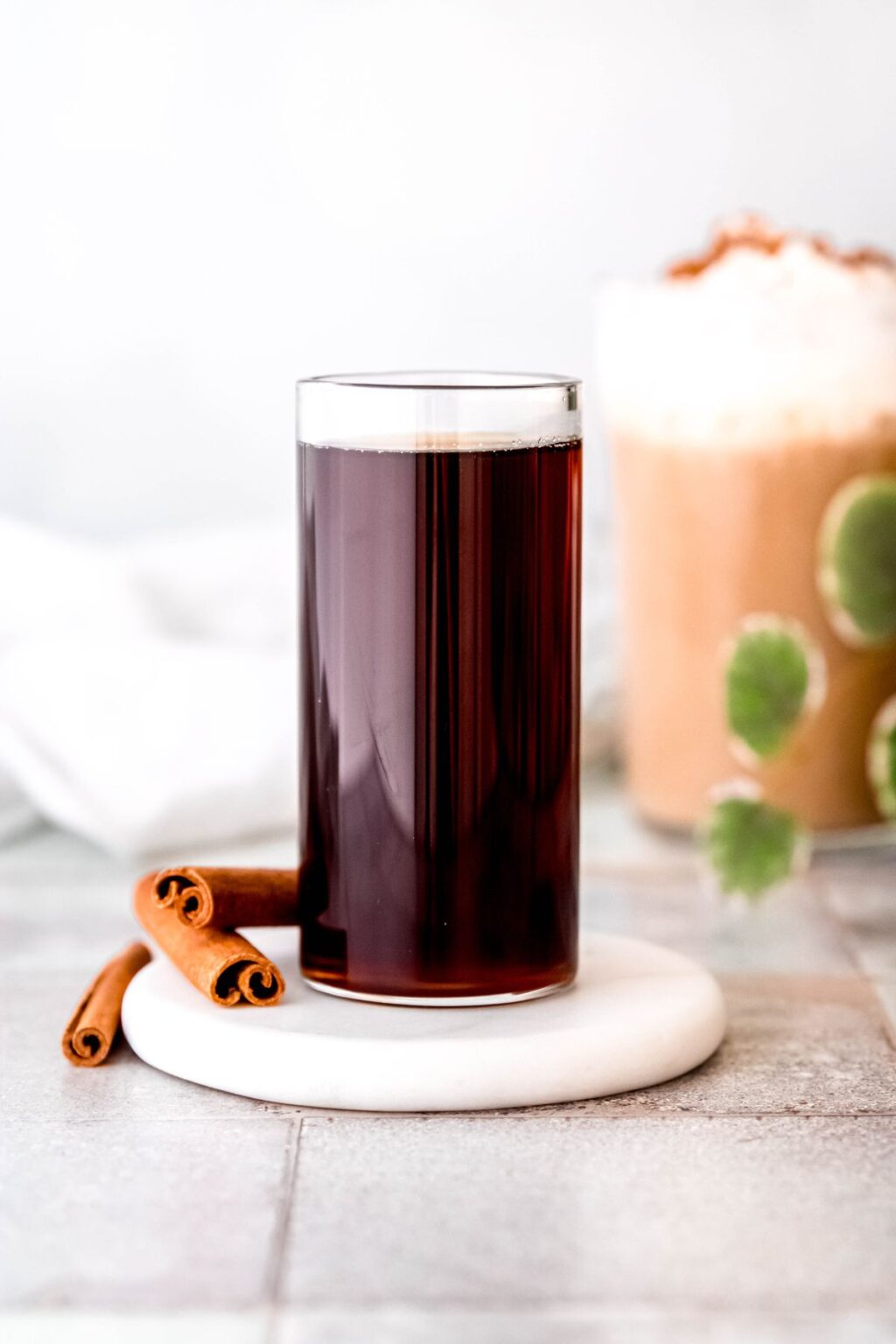 Toasted Cinnamon Syrup (Starbucks Copycat) - coffeecopycat.com
