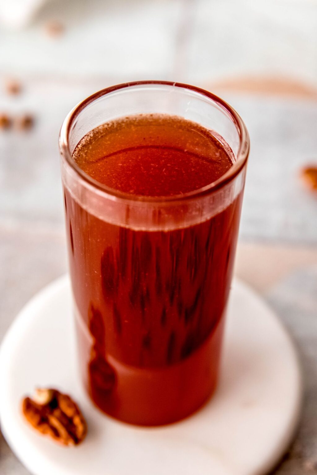 Pecan Syrup (Starbucks Copycat) - coffeecopycat.com