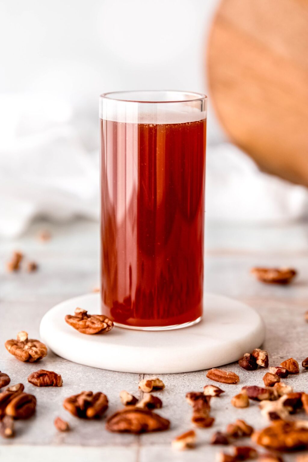Pecan Syrup (Starbucks Copycat) - coffeecopycat.com