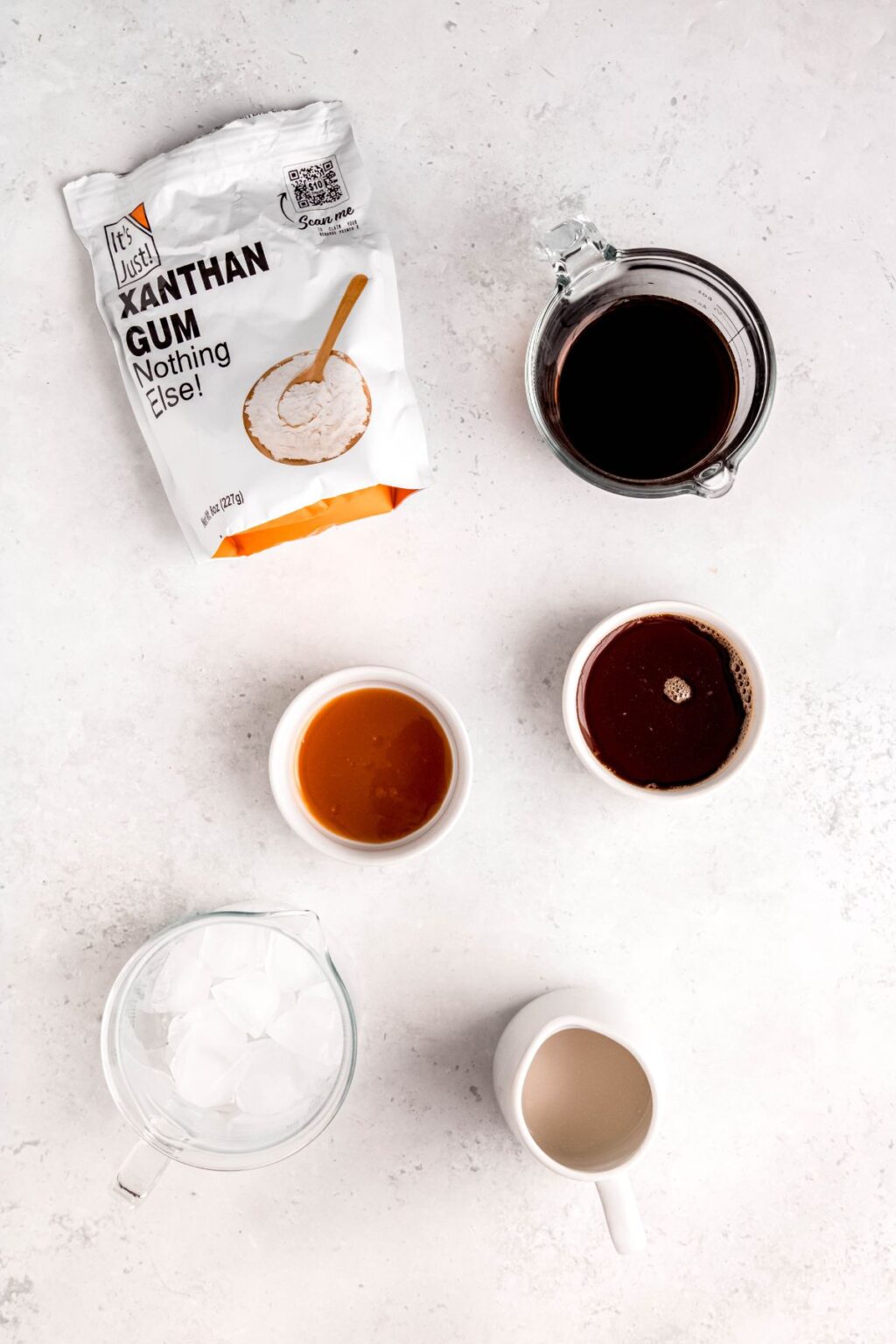 Apple Crisp Oatmilk Frappuccino (Starbucks Copycat) - coffeecopycat.com