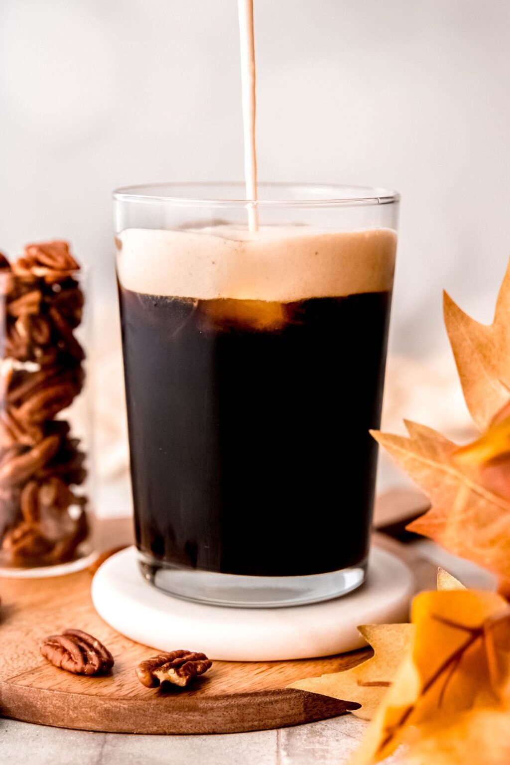 Salted Pecan Crunch Cold Brew (Starbucks Copycat) - coffeecopycat.com