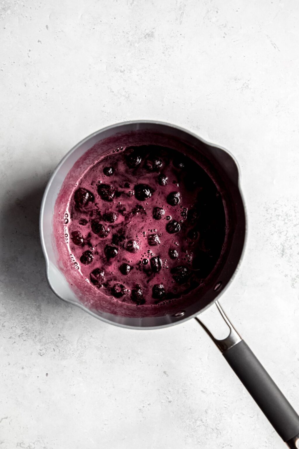 Homemade Cherry Syrup - coffeecopycat.com