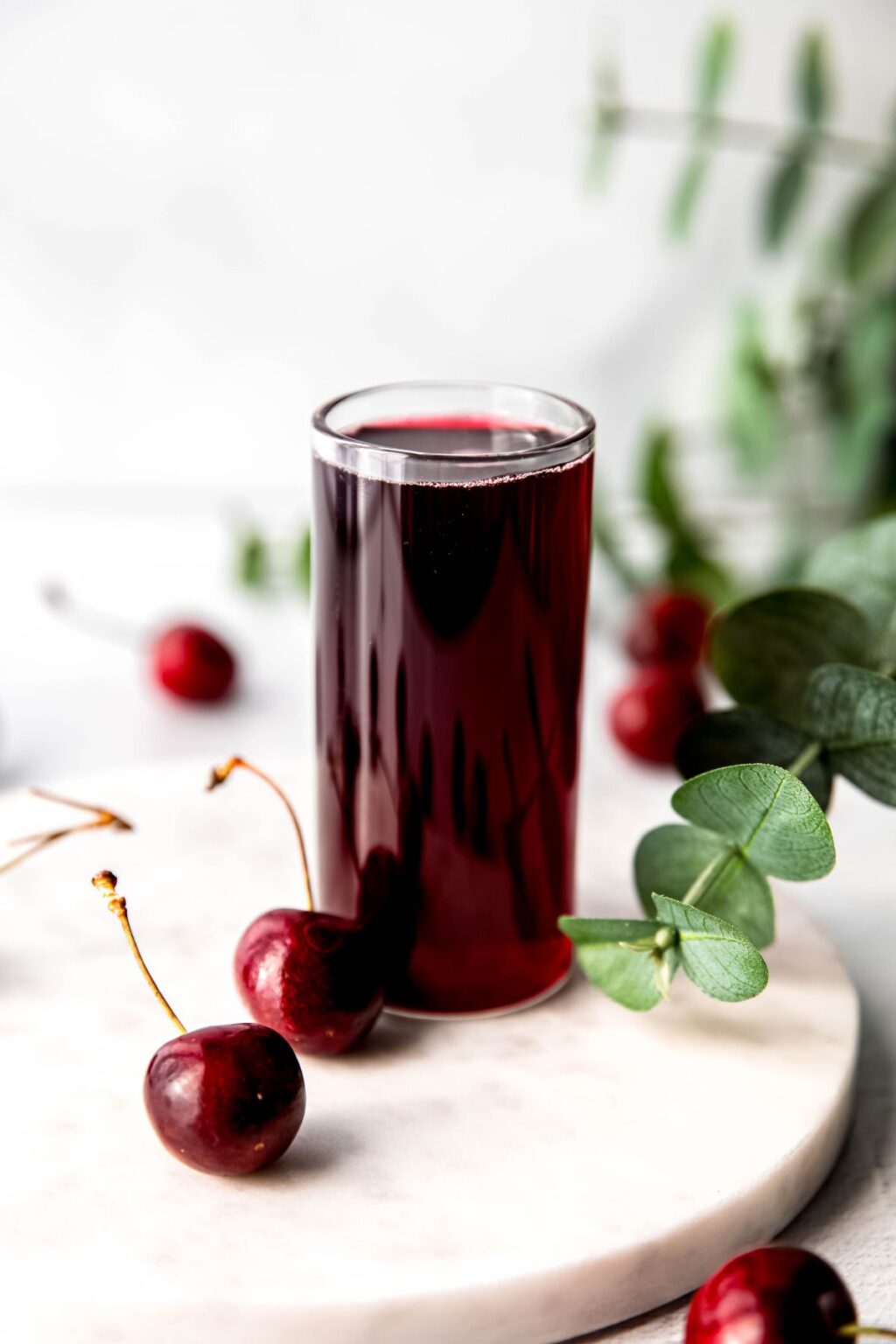 Homemade Cherry Syrup - coffeecopycat.com