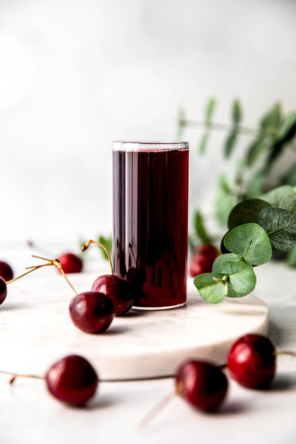 Homemade Cherry Syrup - coffeecopycat.com