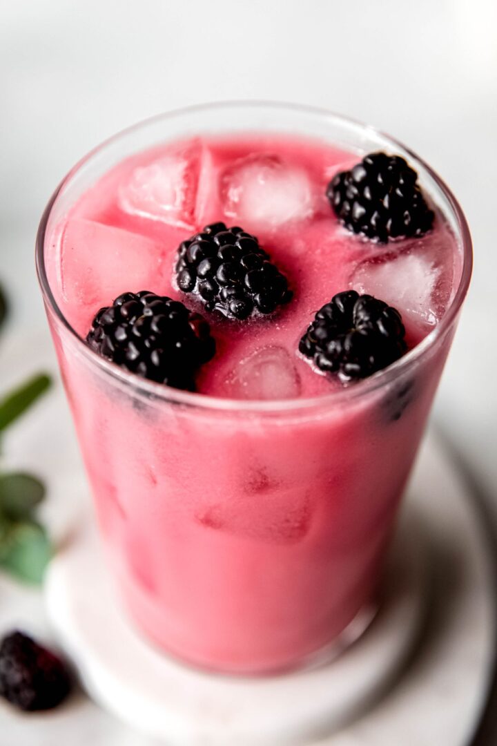 Midnight Drink (Starbucks Copycat) - coffeecopycat.com