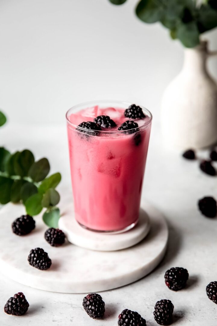 Midnight Drink (Starbucks Copycat) - coffeecopycat.com