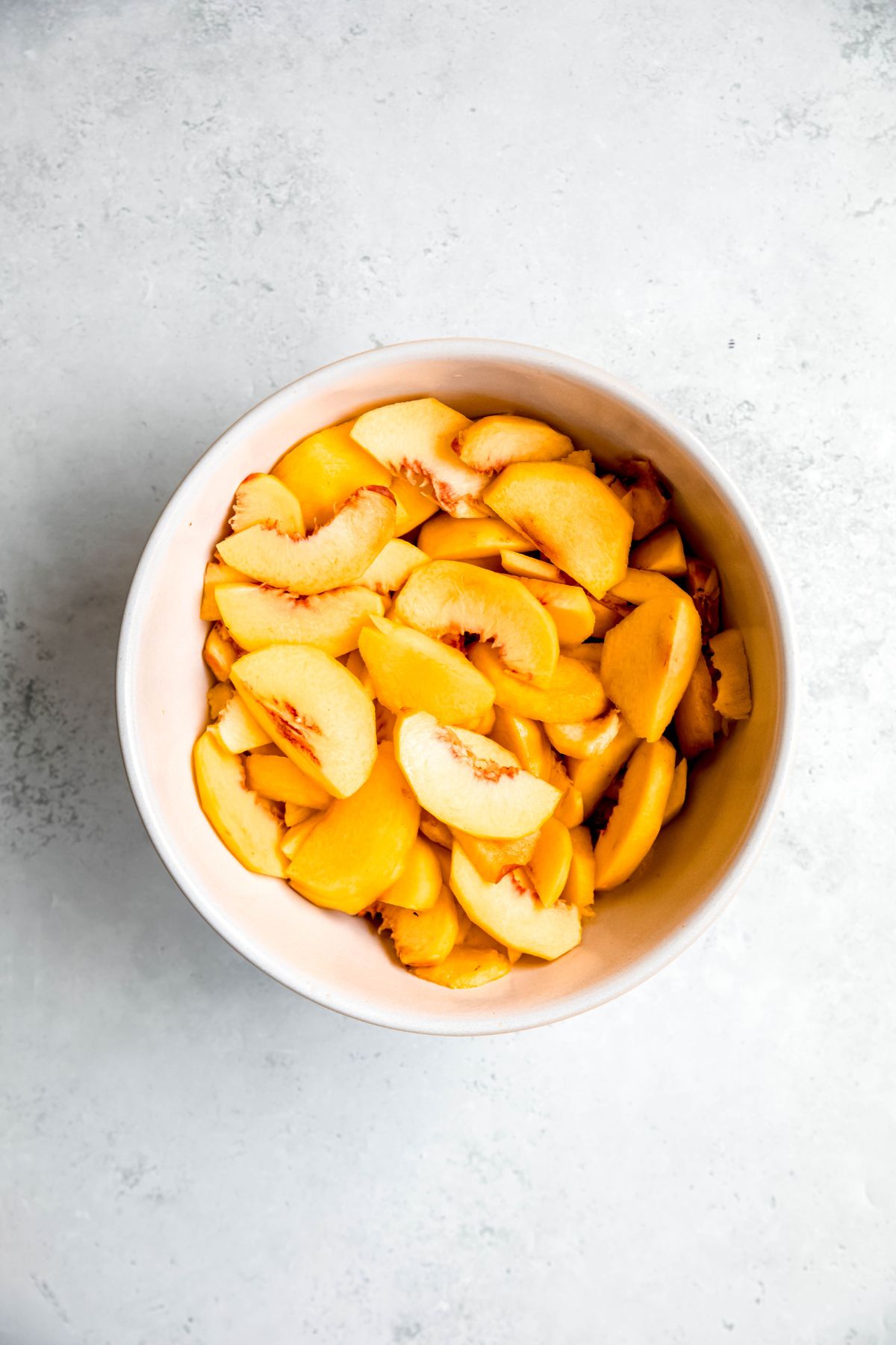 Homemade Peach Syrup - coffeecopycat.com