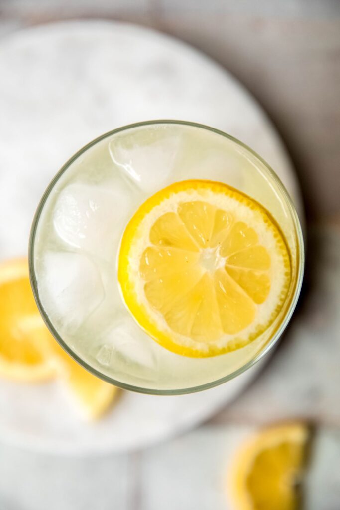 Easy Homemade Lemonade (3 Ingredients!) - coffeecopycat.com