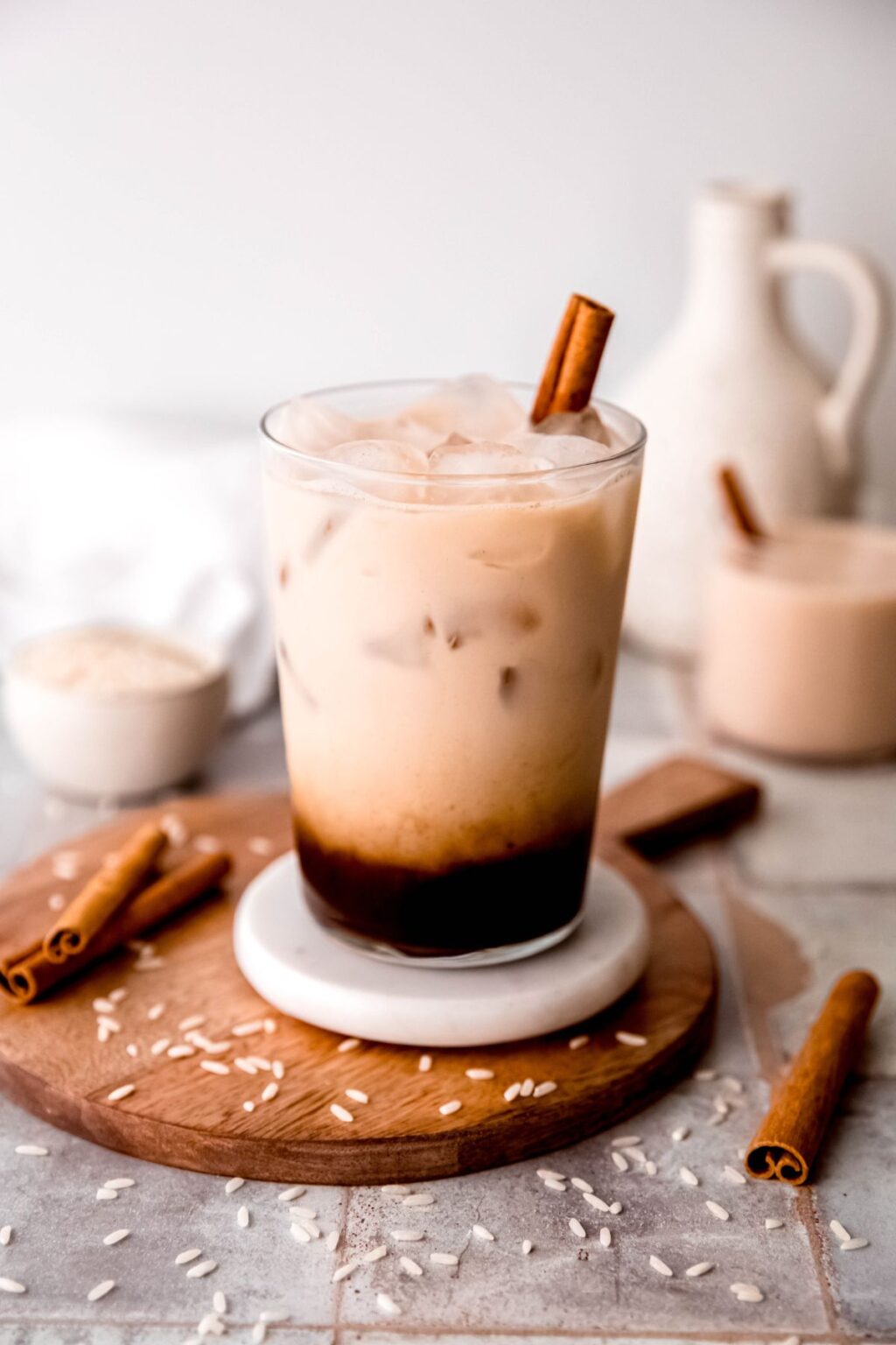 Iced Horchata Oatmilk Shaken Espresso (Starbucks Copycat ...