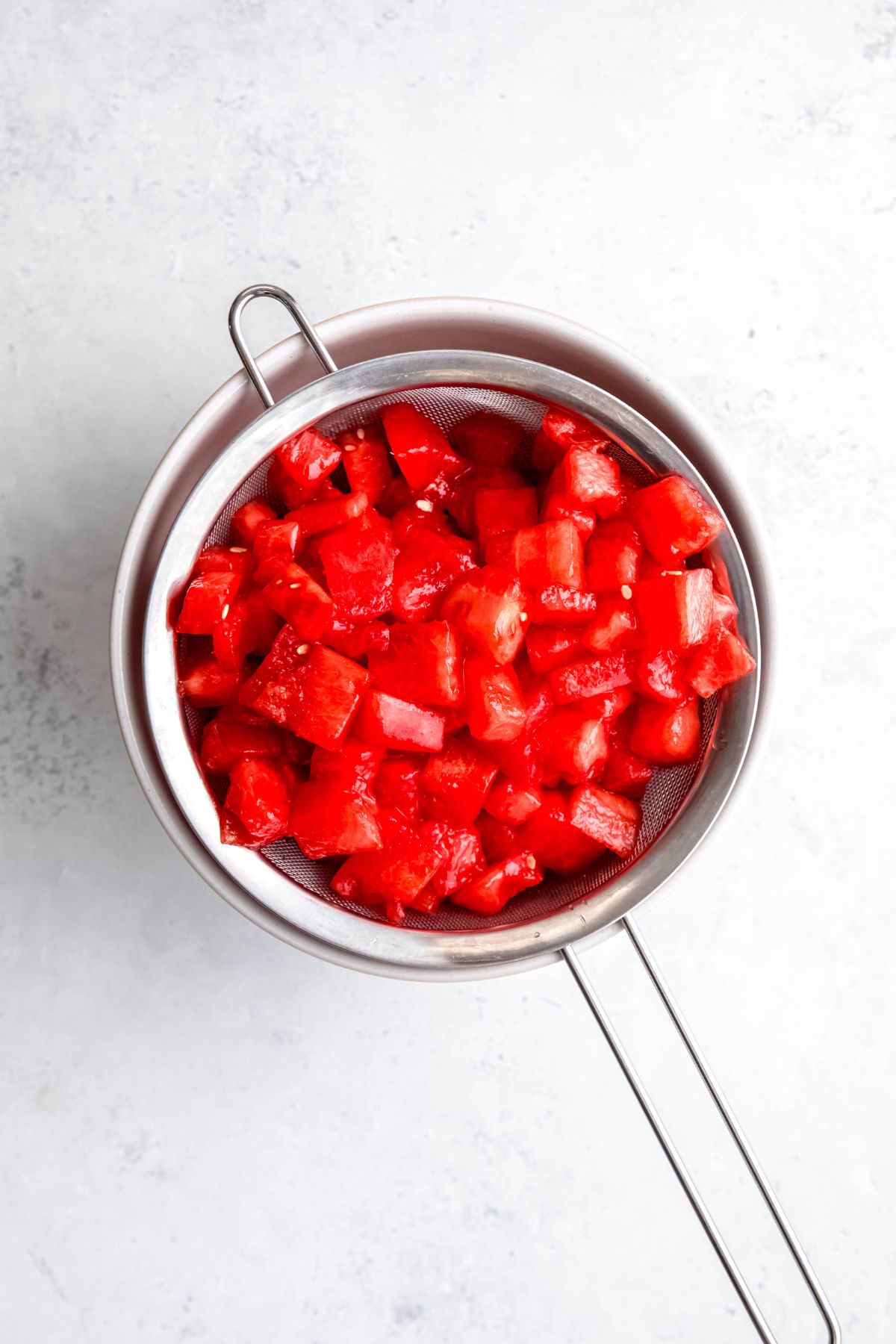 Homemade Watermelon Syrup - coffeecopycat.com
