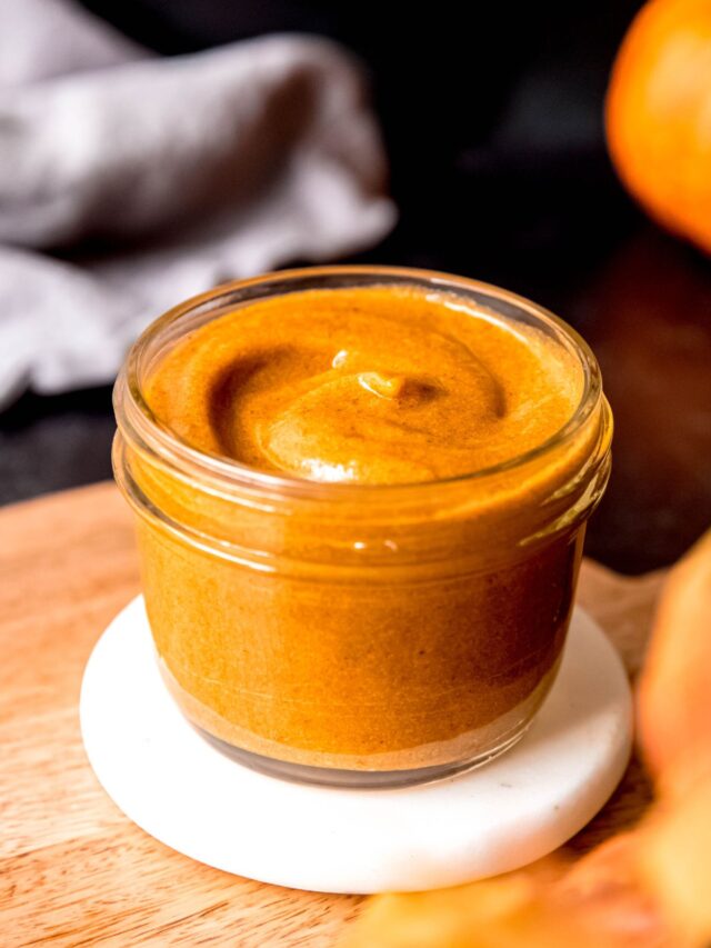 Pumpkin Spice Sauce (For Coffee!) - coffeecopycat.com