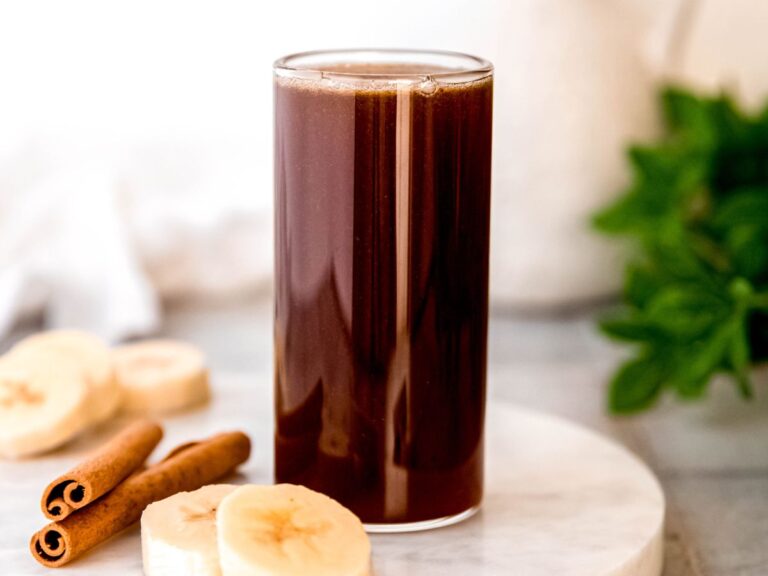 Banana Bread Syrup (for Coffee!) - coffeecopycat.com