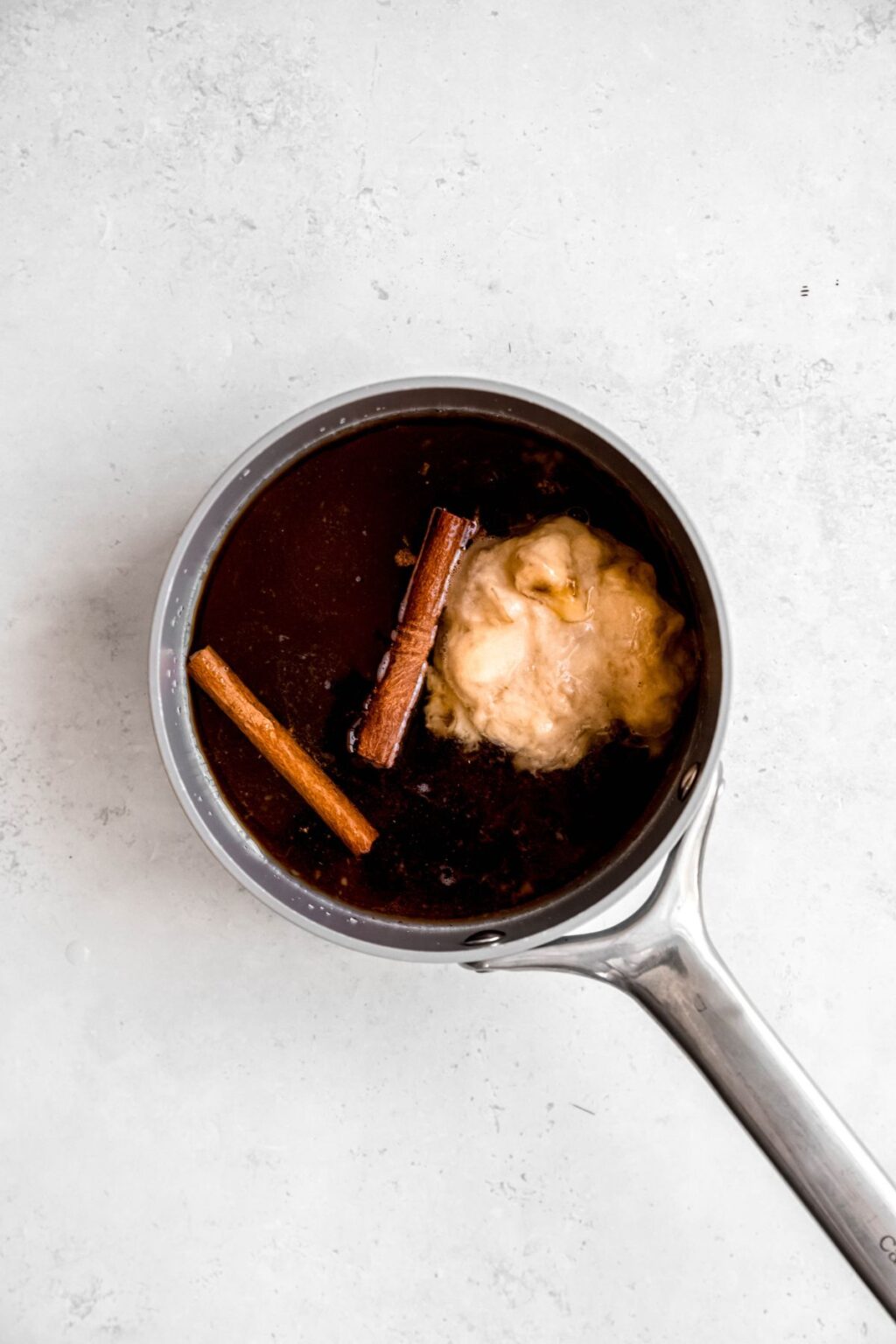 Banana Bread Syrup (for Coffee!) - coffeecopycat.com