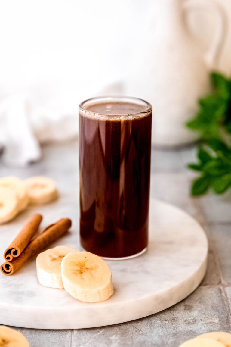 Banana Bread Syrup (for Coffee!) - coffeecopycat.com
