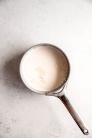 White Chocolate Raspberry Creamer - coffeecopycat.com