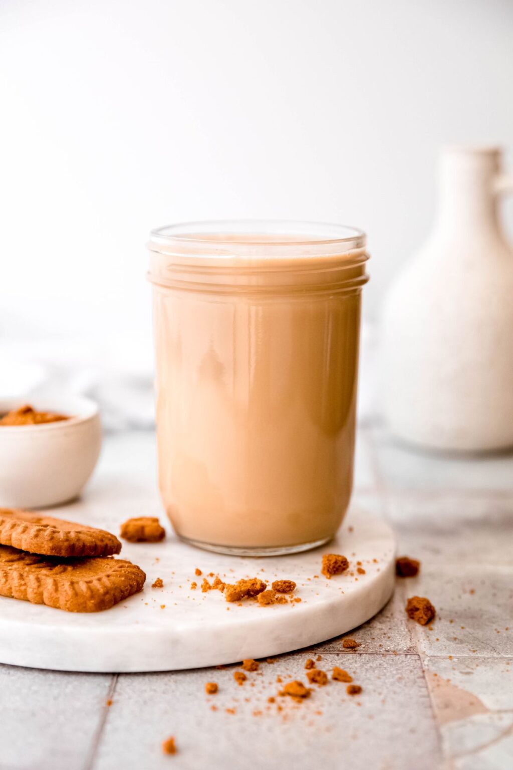 Cookie Butter Creamer - coffeecopycat.com