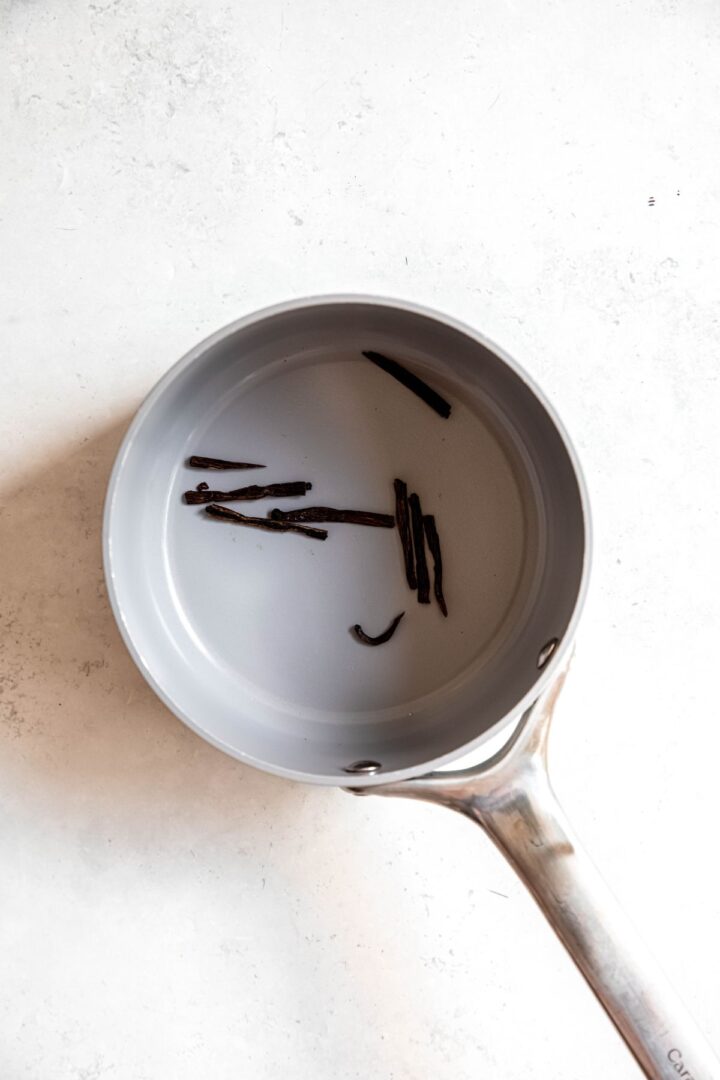 Toasted Vanilla Bean Syrup (Starbucks Copycat) - coffeecopycat.com