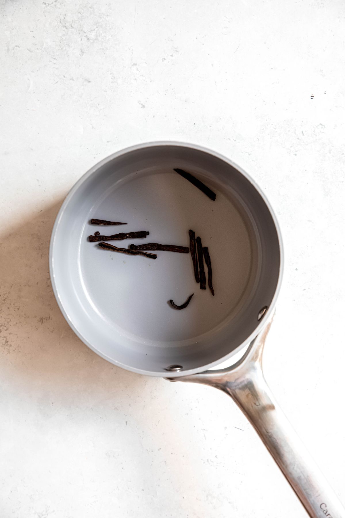 Toasted Vanilla Bean Syrup (Starbucks Copycat) - coffeecopycat.com