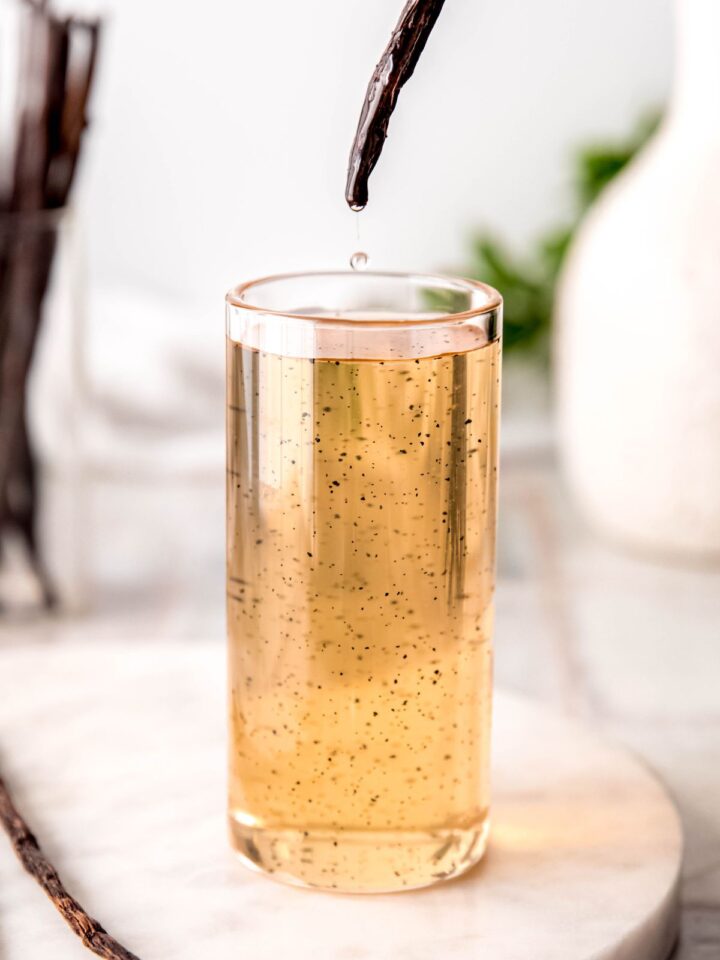 Fresh Mango Syrup (Starbucks Copycat) - coffeecopycat.com